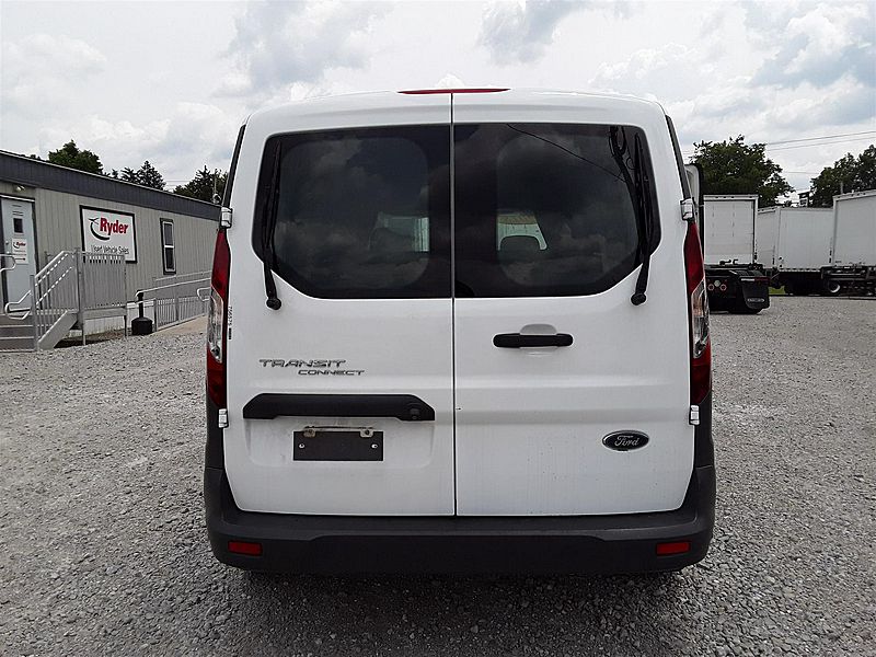 2018 Ford TRANSIT CONNECT For Sale | Cargo Van | Non CDL | #756575