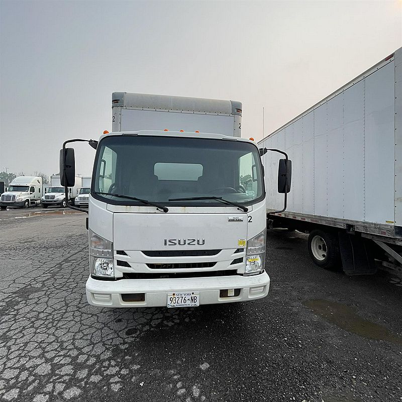 2018 Isuzu NQR For Sale | 18' Box | Non CDL | #752617