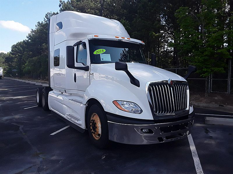 2018 International LT625 (For Sale) | 73" Sleeper | #759485