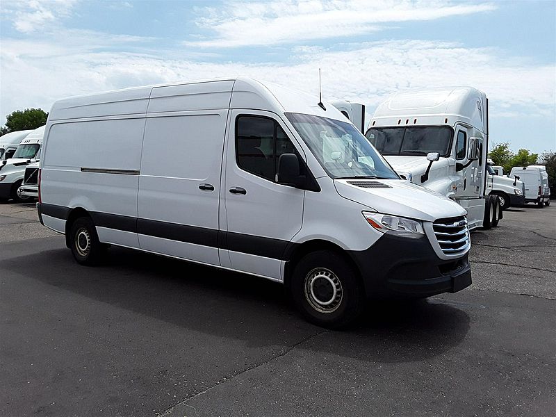 2019 Freightliner SPRINTER 2500 For Sale | Step Van | Non CDL | #232585