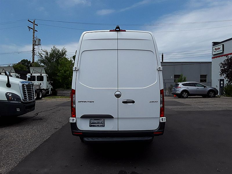 2019 Freightliner SPRINTER 2500 For Sale | Step Van | Non CDL | #232585