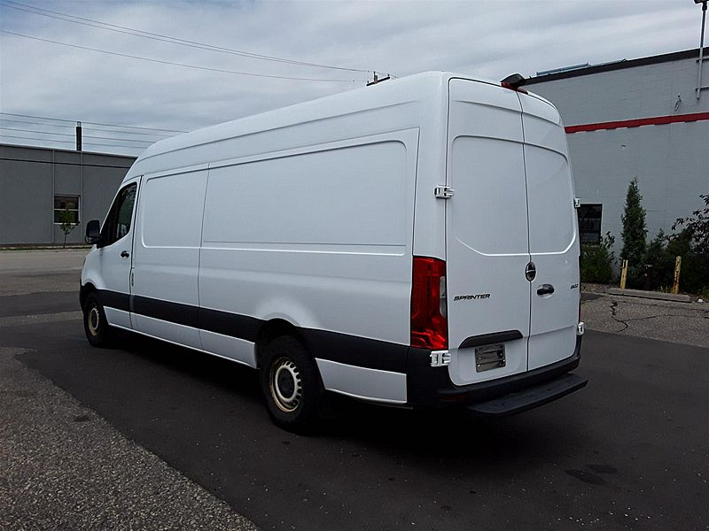 2019 Freightliner SPRINTER 2500 (For Sale) | Step Van | Non CDL | #232585