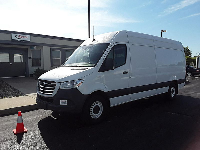 2019 Mercedes-Benz SPRINTER 2500 For Sale | Step Van | Non CDL | #266356