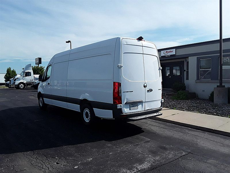 2019 Mercedes-Benz SPRINTER 2500 For Sale | Step Van | Non CDL | #266356