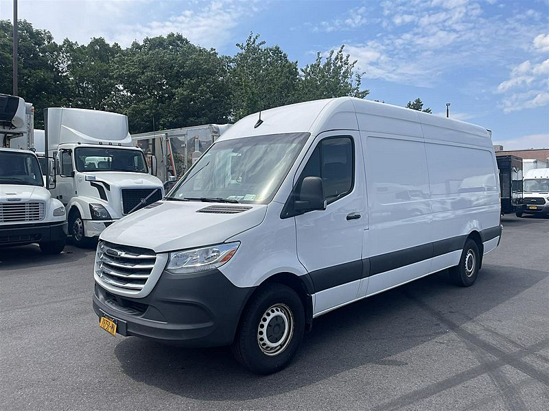2019 Mercedes-Benz SPRINTER 2500 (For Sale) | Step Van | Non CDL | #268121