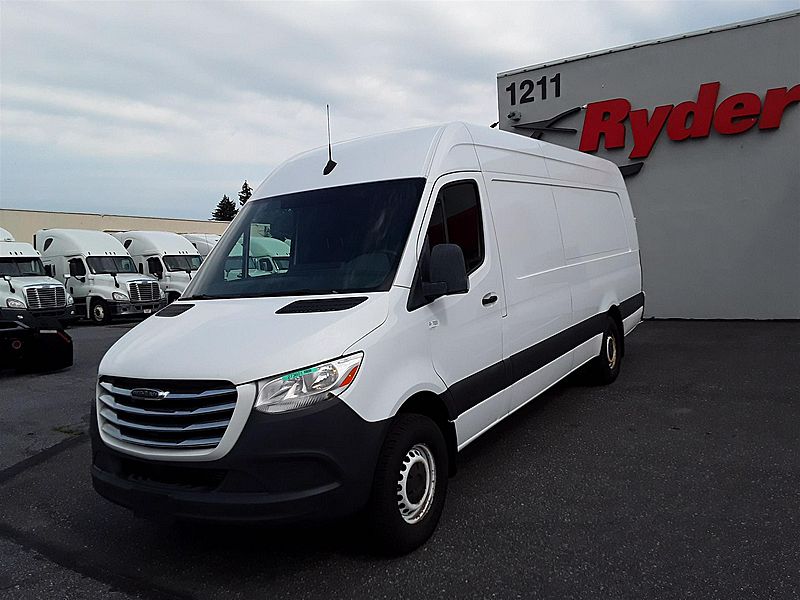 2019 Mercedes-Benz SPRINTER 2500 For Sale | Step Van | Non CDL | #273601