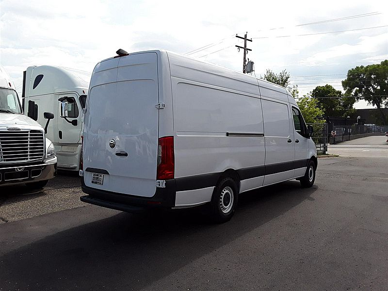 2019 Freightliner SPRINTER 2500 (For Sale) | Step Van | #266389