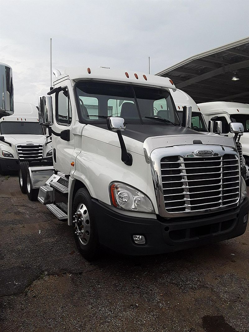 2017 Freightliner CASCADIA 125 For Sale | Day Cab | #670151