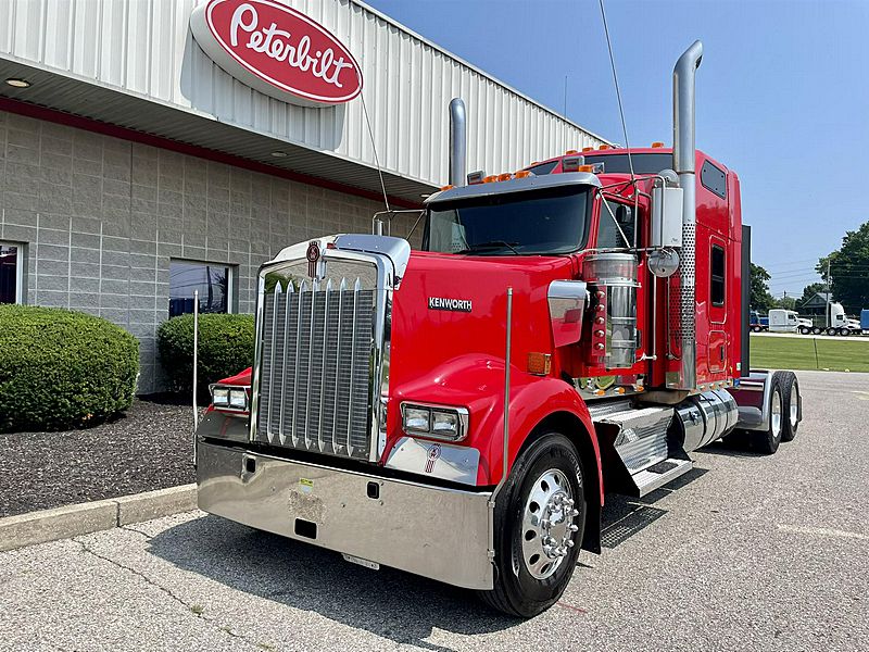 2019 Kenworth W900 For Sale | 72" Sleeper | #J278329