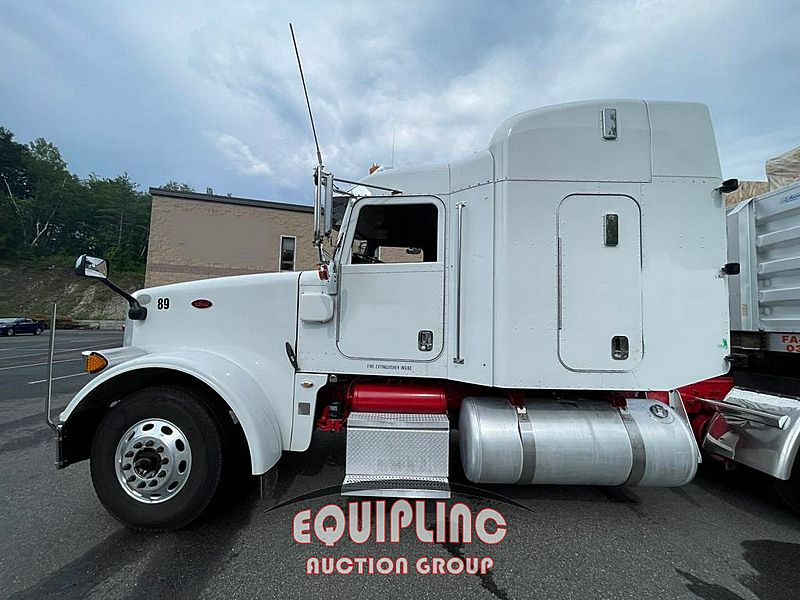 2009 Peterbilt 367 For Sale | Sleeper Truck | #CAB9N771899