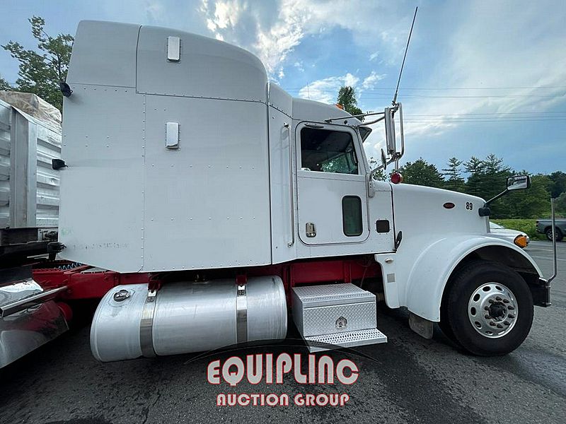 2009 Peterbilt 367 For Sale | Sleeper Truck | #CAB9N771899