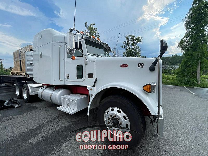 2009 Peterbilt 367 For Sale | Sleeper Truck | #CAB9N771899