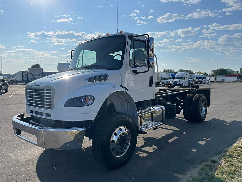 2023 Freightliner M2 For Sale | Cab & Chassis | #125645