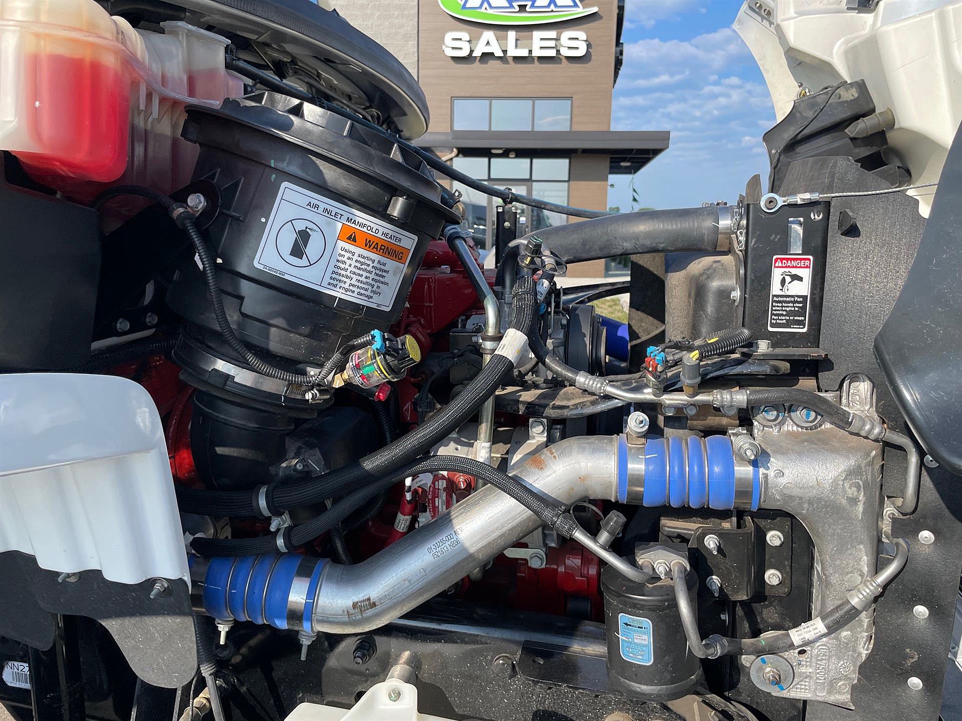 2023 Freightliner M2 (For Sale) | Cab & Chassis | #125645