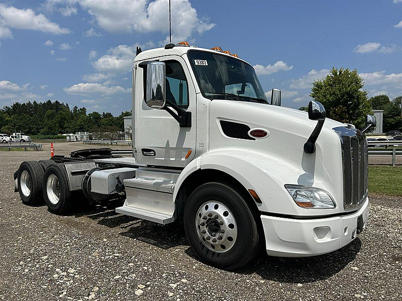 2020 Peterbilt 579 (For Sale) | Day Cab | #9383