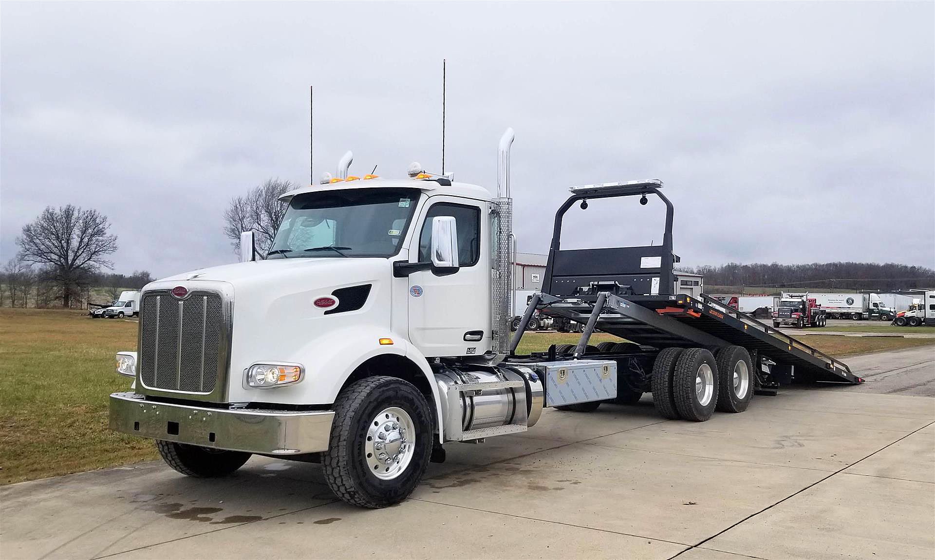 2024 Peterbilt 567 For Sale | Rollback | #A375C/A351B