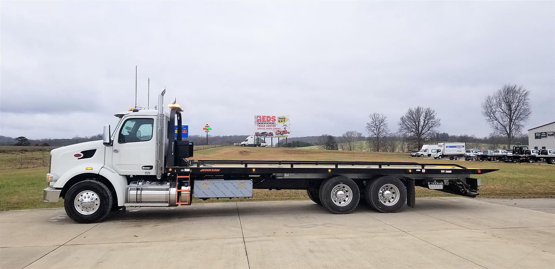 2024 Peterbilt 567 For Sale | Rollback | #A375C/A351B