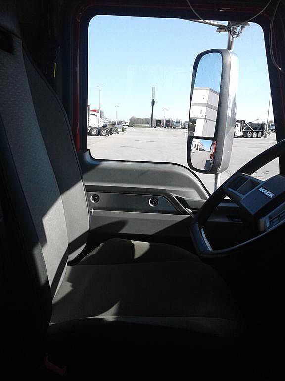 2020 Mack Granite GR64F (For Sale) | Sleeper Truck | #P23076