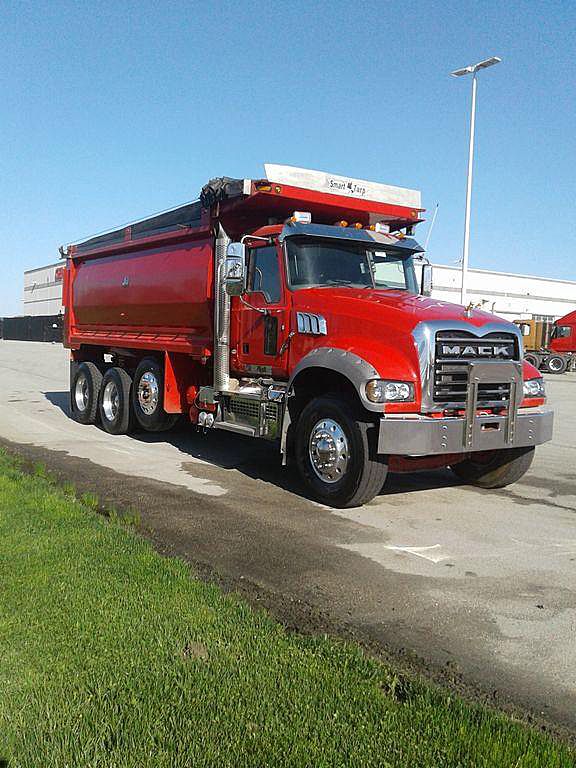 2020 Mack Granite GR64F (For Sale) | Sleeper Truck | #P23076