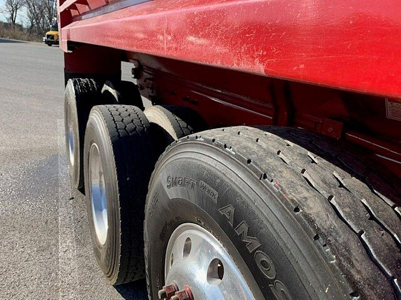 2020 Mack Granite GR64F (For Sale) | Sleeper Truck | #P23076
