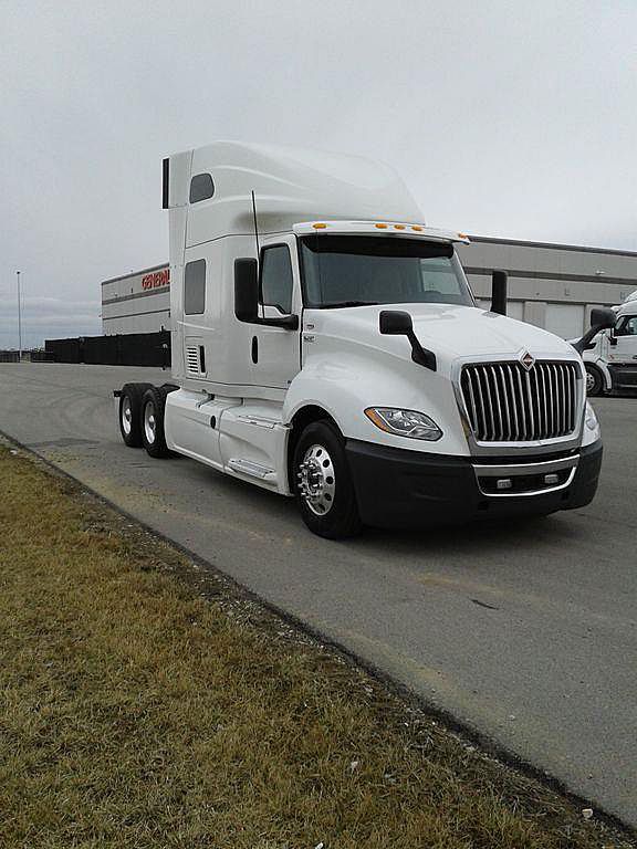 2019 International LT Series (For Sale) | Sleeper Truck | #P21240