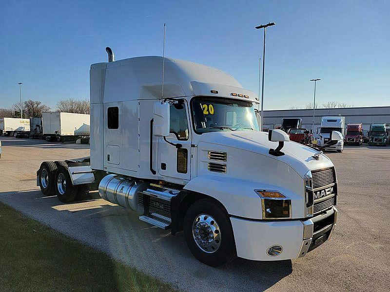 2020 Mack Anthem AN64T (For Sale) | Sleeper Truck | #GT06796