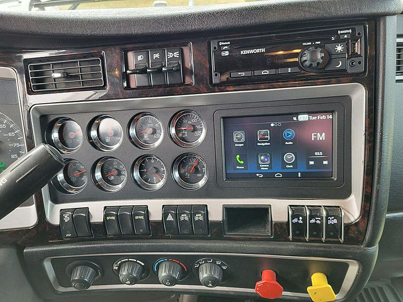 2016 Kenworth W900 For Sale | Sleeper Truck | #C23601