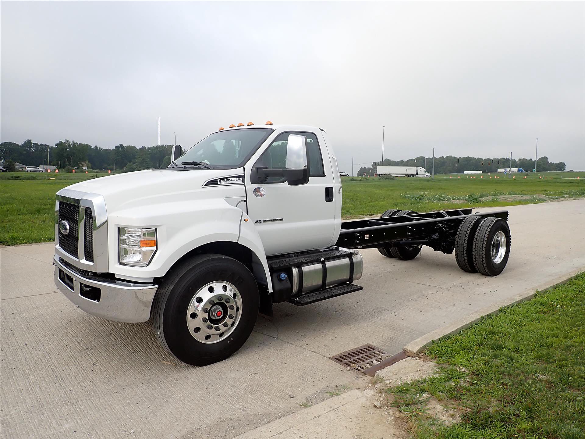 2024 Ford F750 (For Sale) | Cab & Chassis | #RDF04828