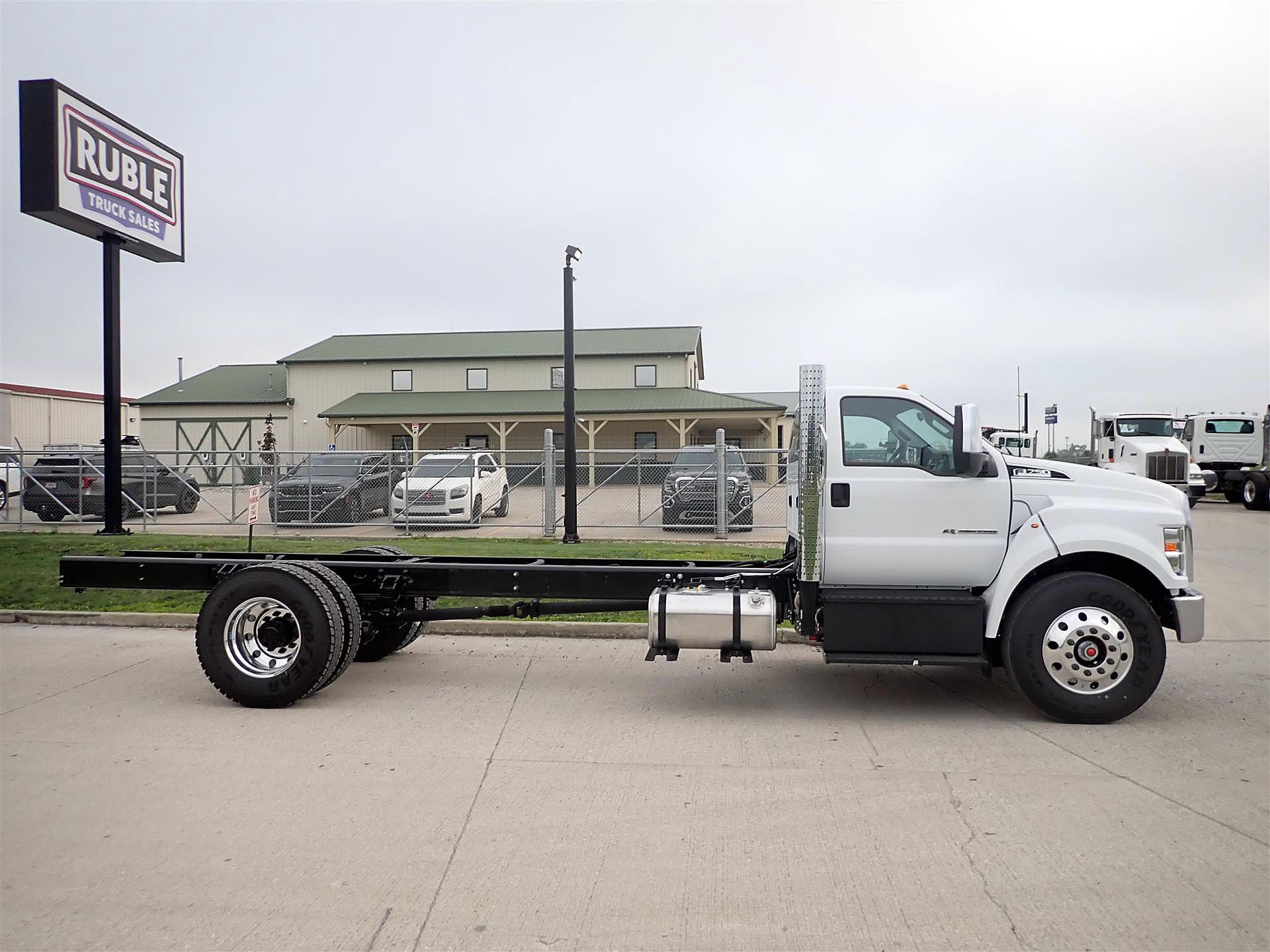 2024 Ford F750 For Sale | Cab & Chassis | #RDF04828