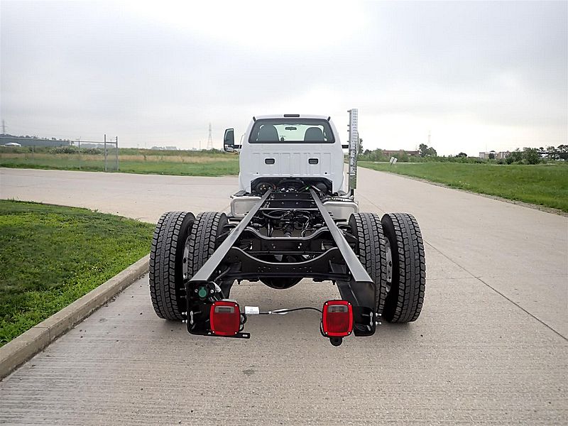 2024 Ford F750 For Sale | Cab & Chassis | #RDF04819