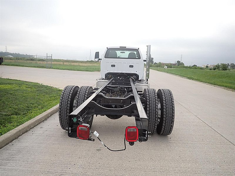 2024 Ford F750 For Sale | Cab & Chassis | #RDF04824