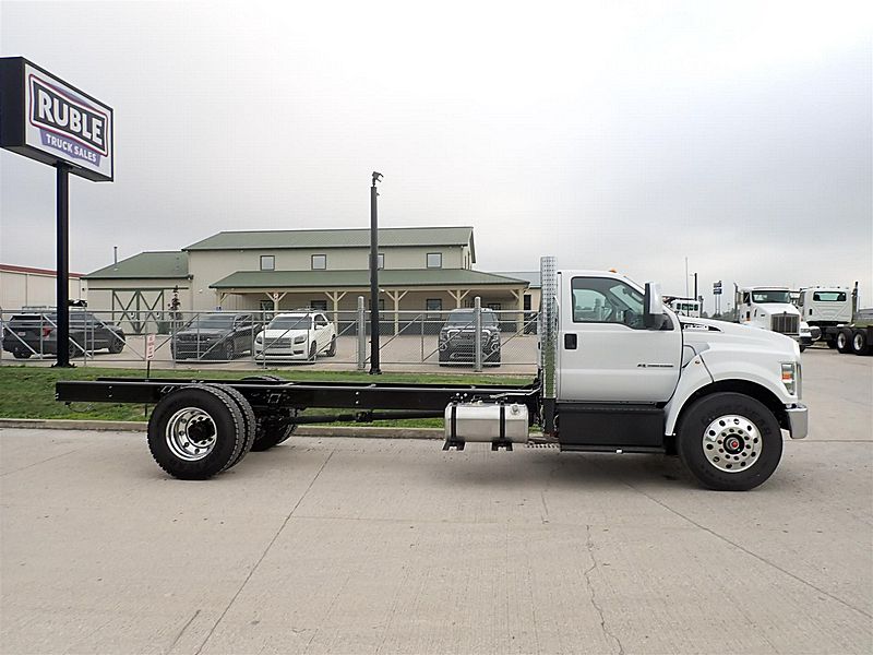 2024 Ford F750 For Sale | Cab & Chassis | #RDF04824