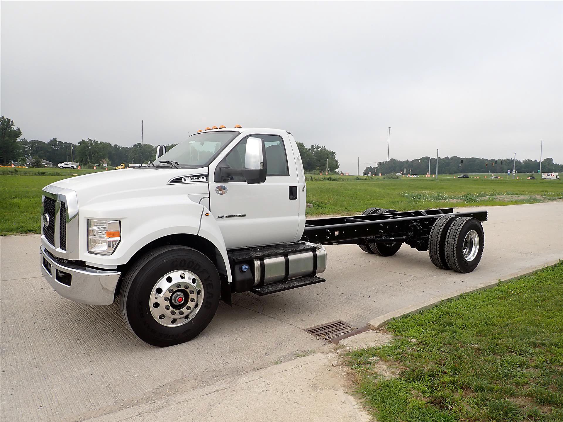 2024 Ford F750 For Sale | Cab & Chassis | #RDF04824