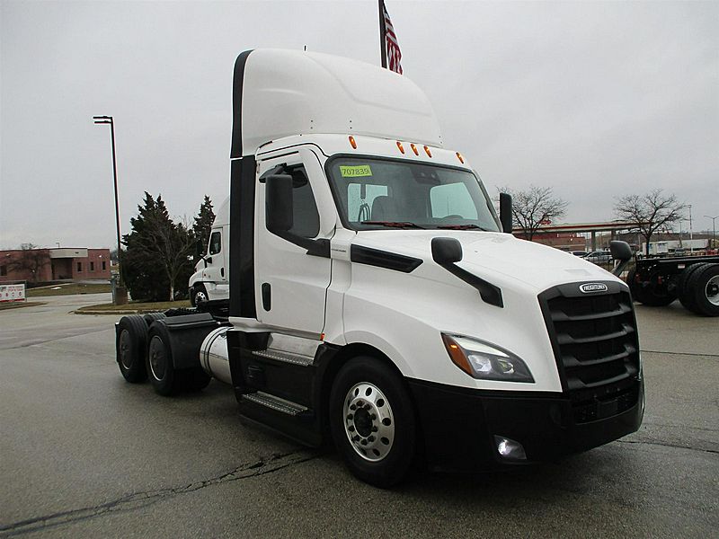 2021 Cascadia PT126 For Sale | Day Cab | #707841