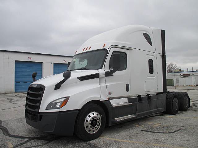 2020 Cascadia PT126 (For Sale) | 72" Sleeper | #618197