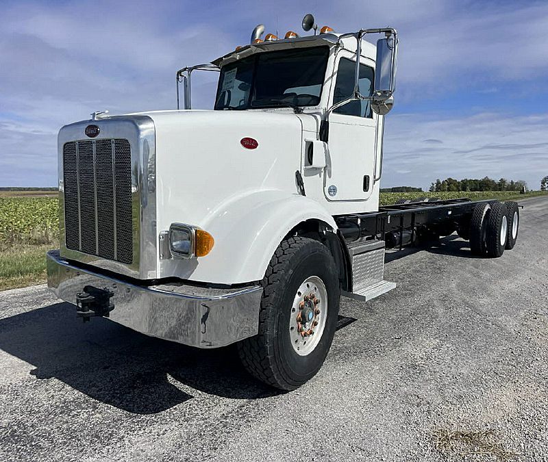 2012 Peterbilt 367 For Sale | Cab & Chassis | #7950=
