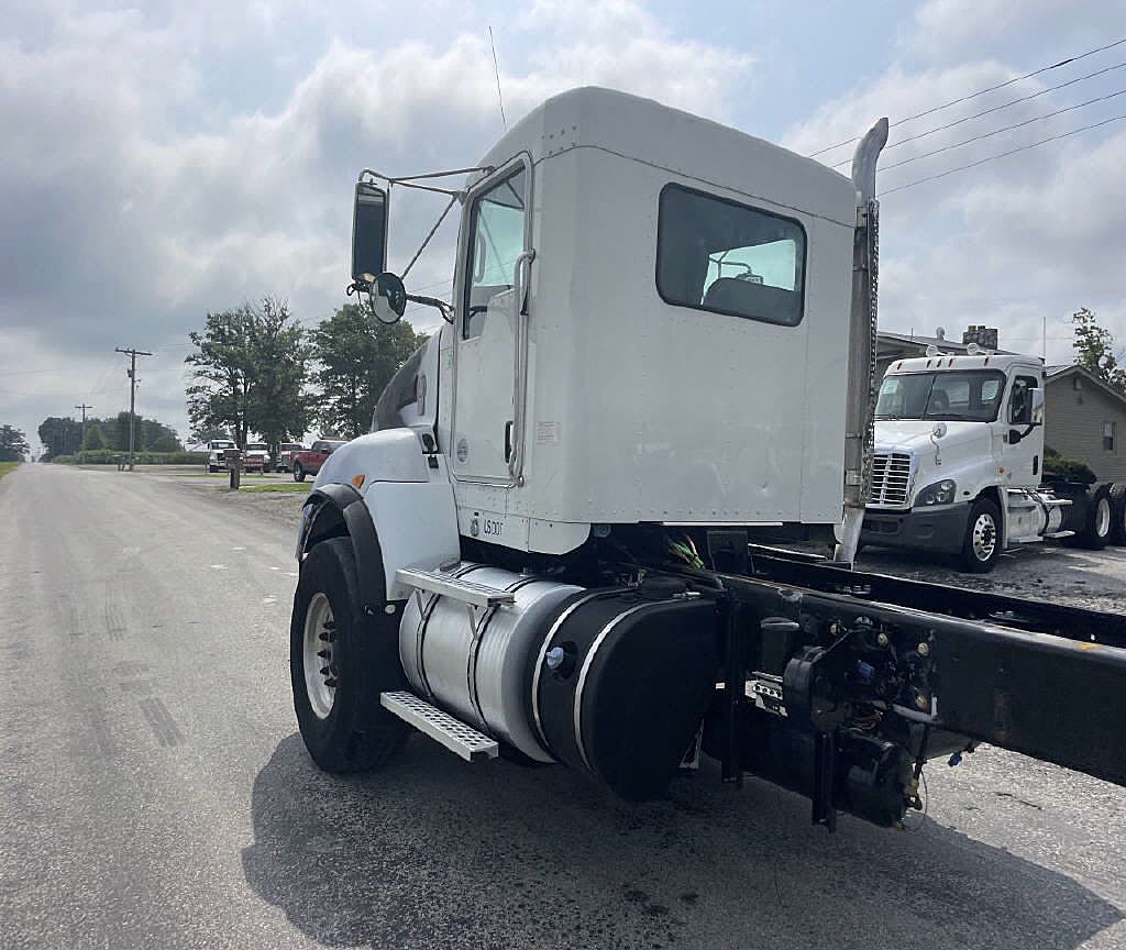 2012 Kenworth T400 For Sale | Cab & Chassis | #7954