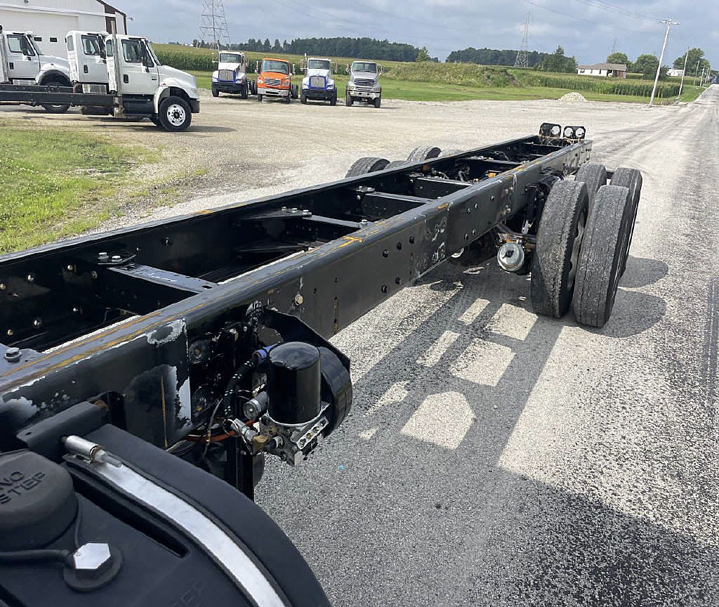 2012 Kenworth T400 For Sale | Cab & Chassis | #7954