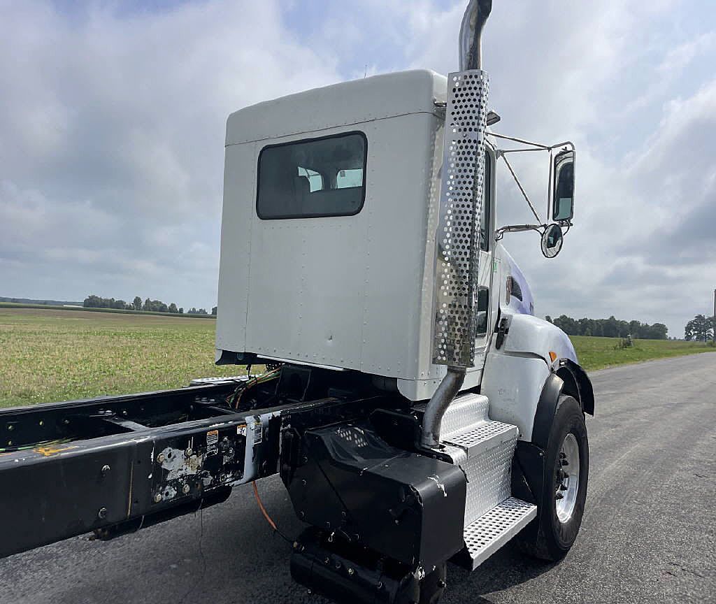2012 Kenworth T400 For Sale | Cab & Chassis | #7954
