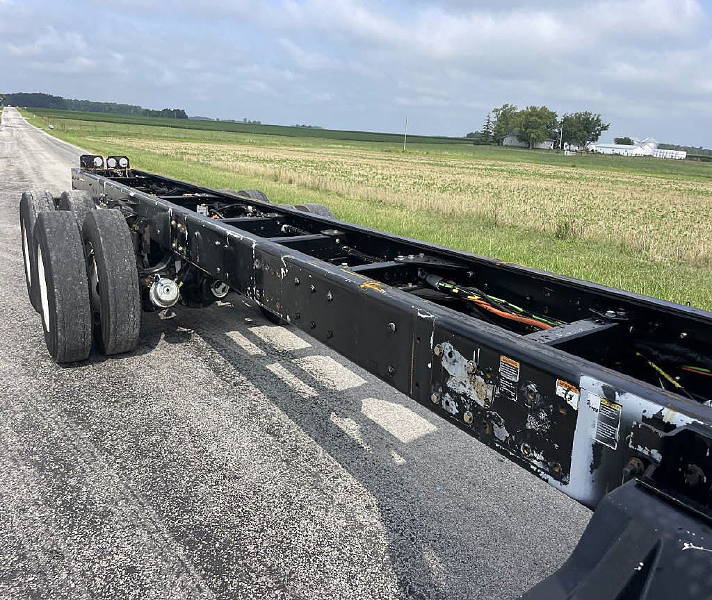 2012 Kenworth T400 For Sale | Cab & Chassis | #7954