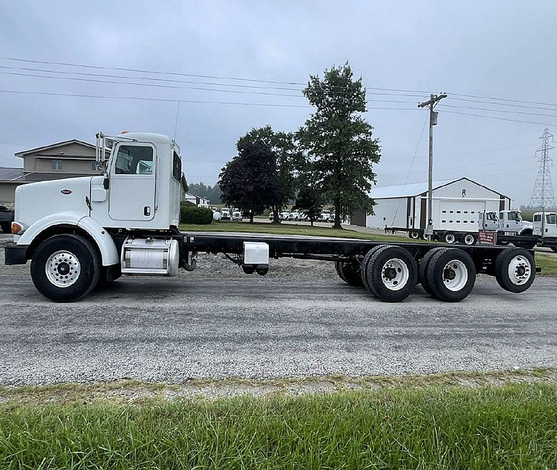 2011 Peterbilt 365 For Sale | Cab & Chassis | #7956