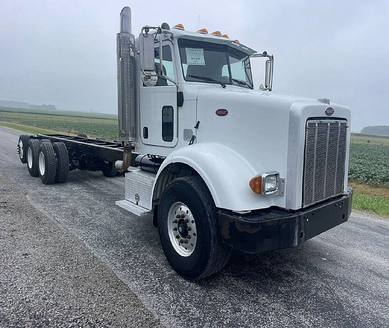 2011 Peterbilt 365 For Sale | Cab & Chassis | #7956