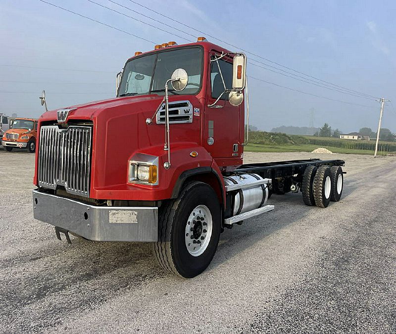 2014 Western Star 4700SA (For Sale) | Cab & Chassis | #7957