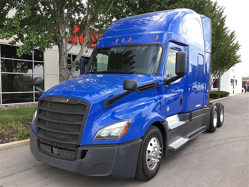 2019 Freightliner Cascadia CASCADEVO1 For Sale | 72" Sleeper | #259893