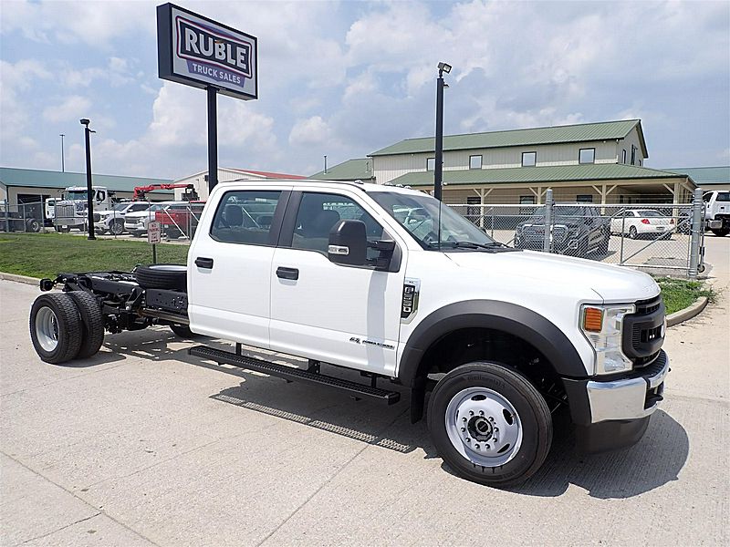 2022 Ford F550 (For Sale) | Cab & Chassis | Non CDL | #NEF34303