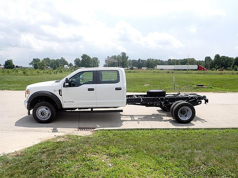 2022 Ford F550 (For Sale) | Cab & Chassis | Non CDL | #NEF34303