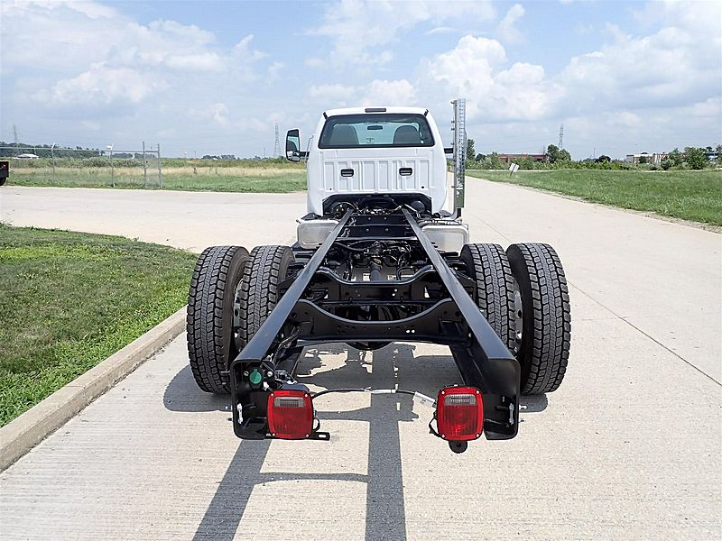 2024 Ford F750 For Sale | Cab & Chassis | #RDF04827