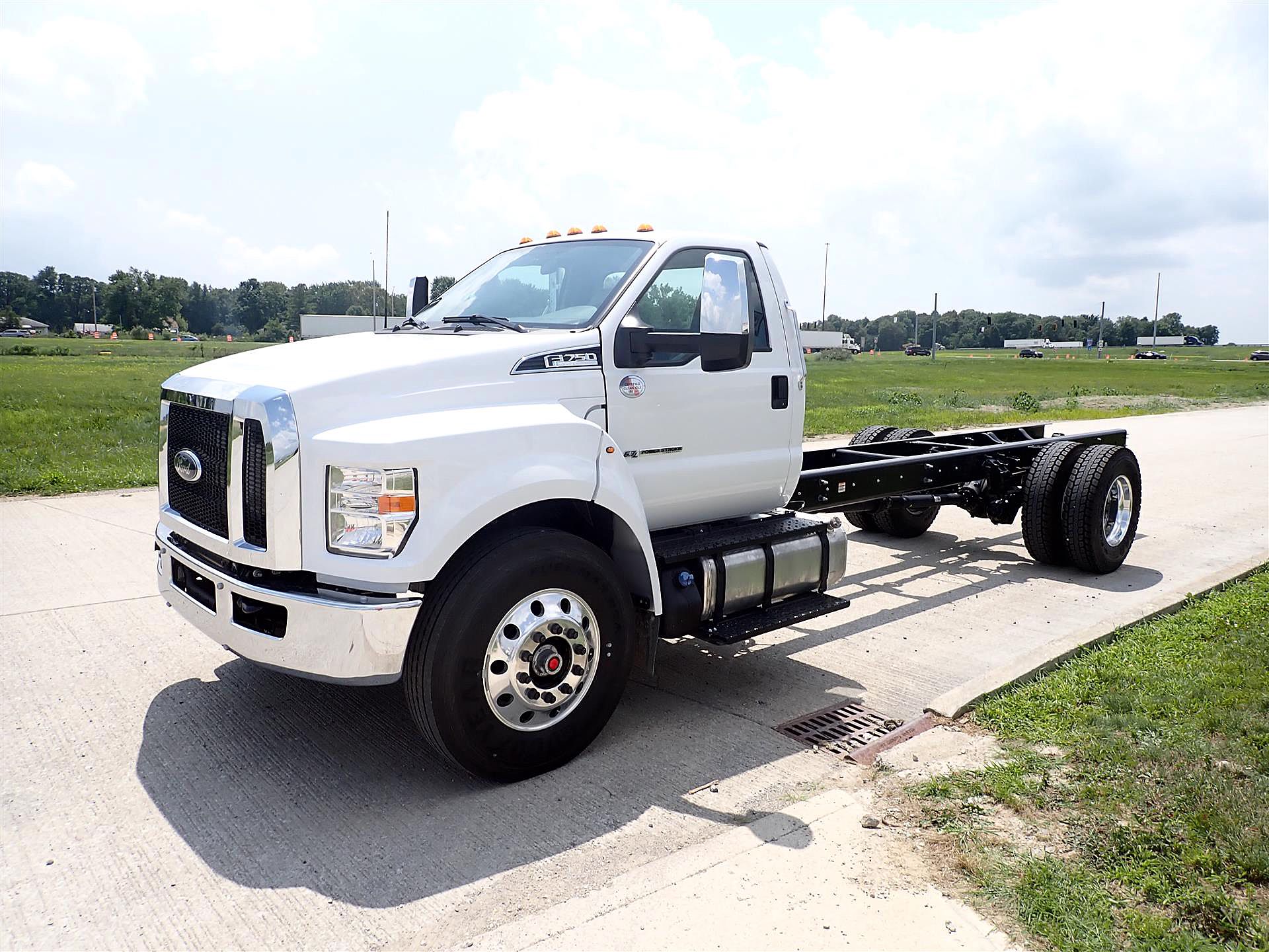 2024 Ford F750 For Sale | Cab & Chassis | #RDF04827