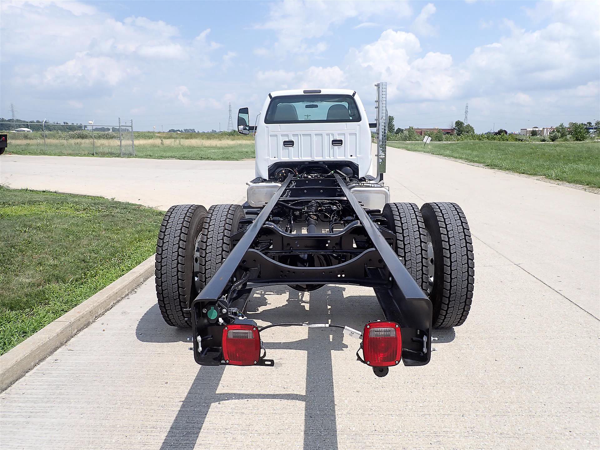 2024 Ford F750 For Sale | Cab & Chassis | #RDF04827