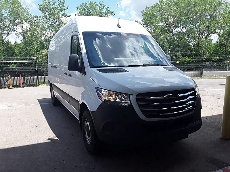 2019 Mercedes-Benz SPRINTER 2500 For Sale | Step Van | Non CDL | #232314